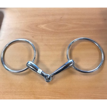 Mors 2 anneaux (Chantilly)